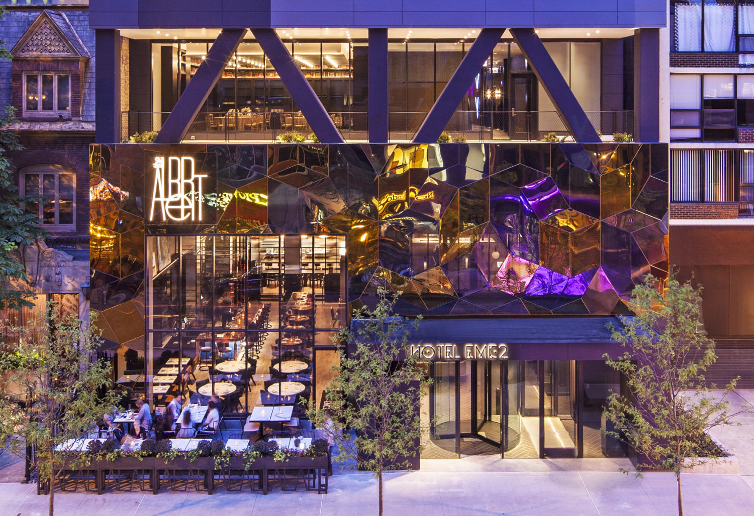 Hotel EMC2: Art + Science, An Equation for Innovation